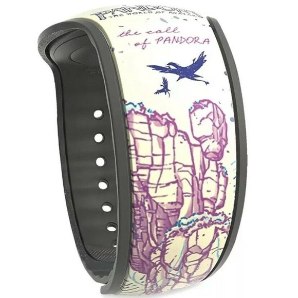 Disney | Accessories | Disney Park Pandora Magic Band World Of Av ...